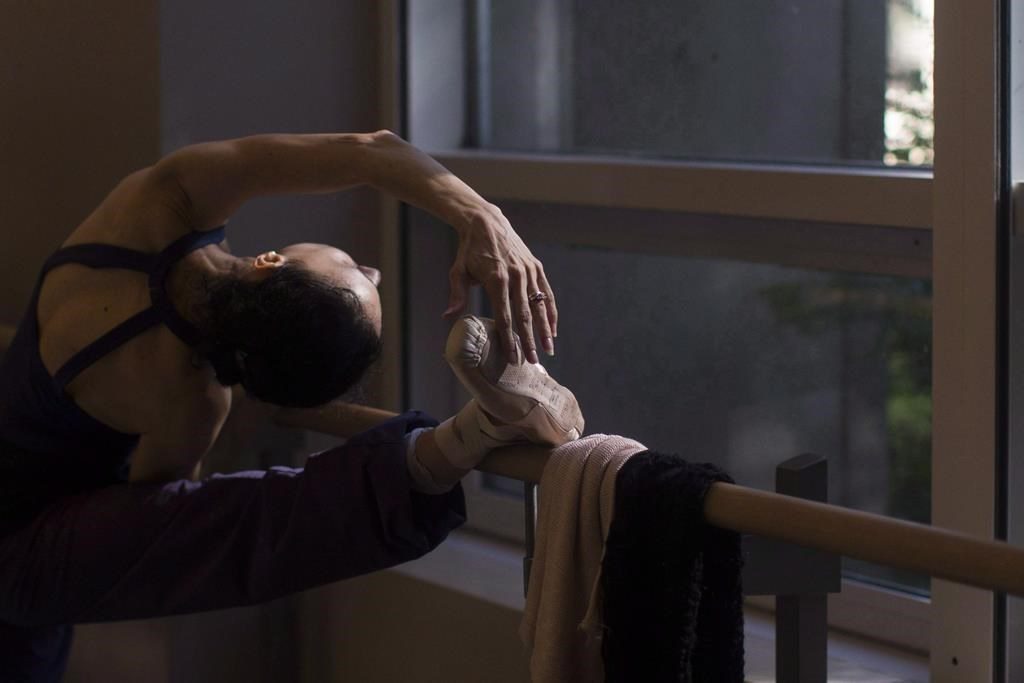 Greta Hodgkinson to retire as principal dancer at National Ballet of Canada