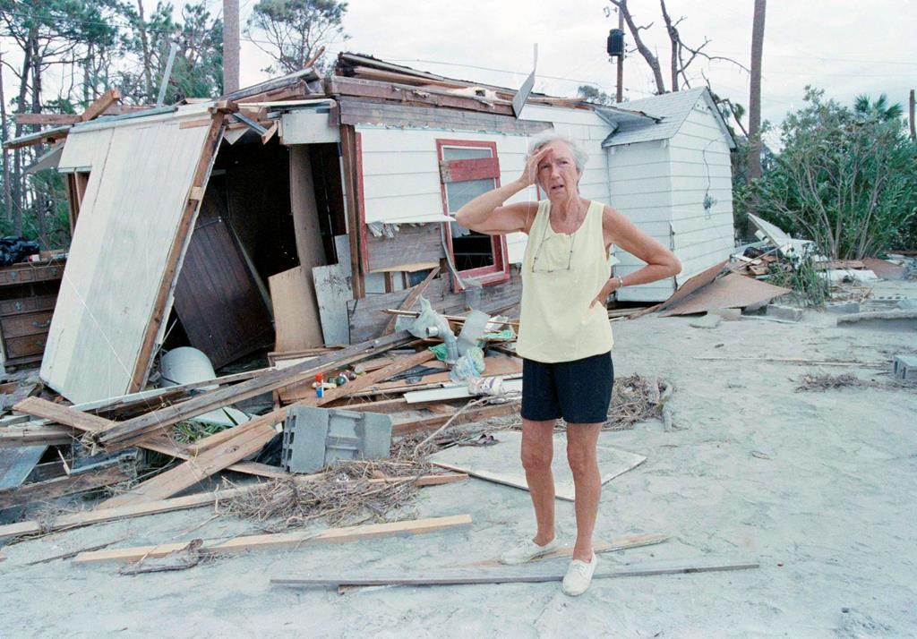 Hugo at 30: Remembering the first US modern hurricane