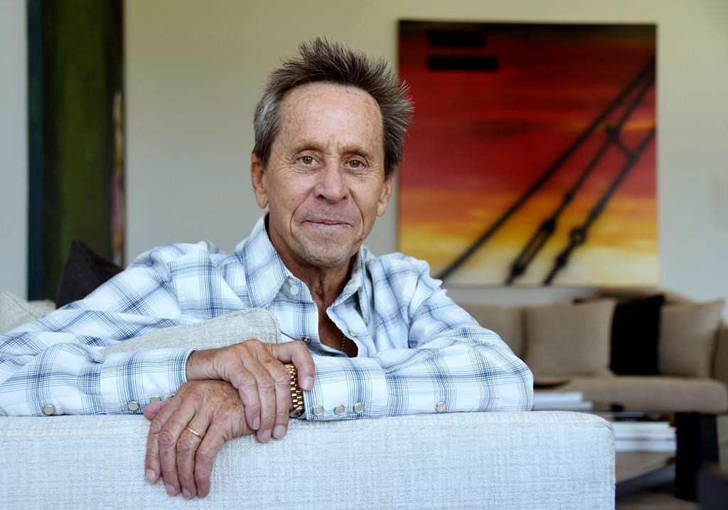 Producer Brian Grazer traces his success in 'Face to Face'