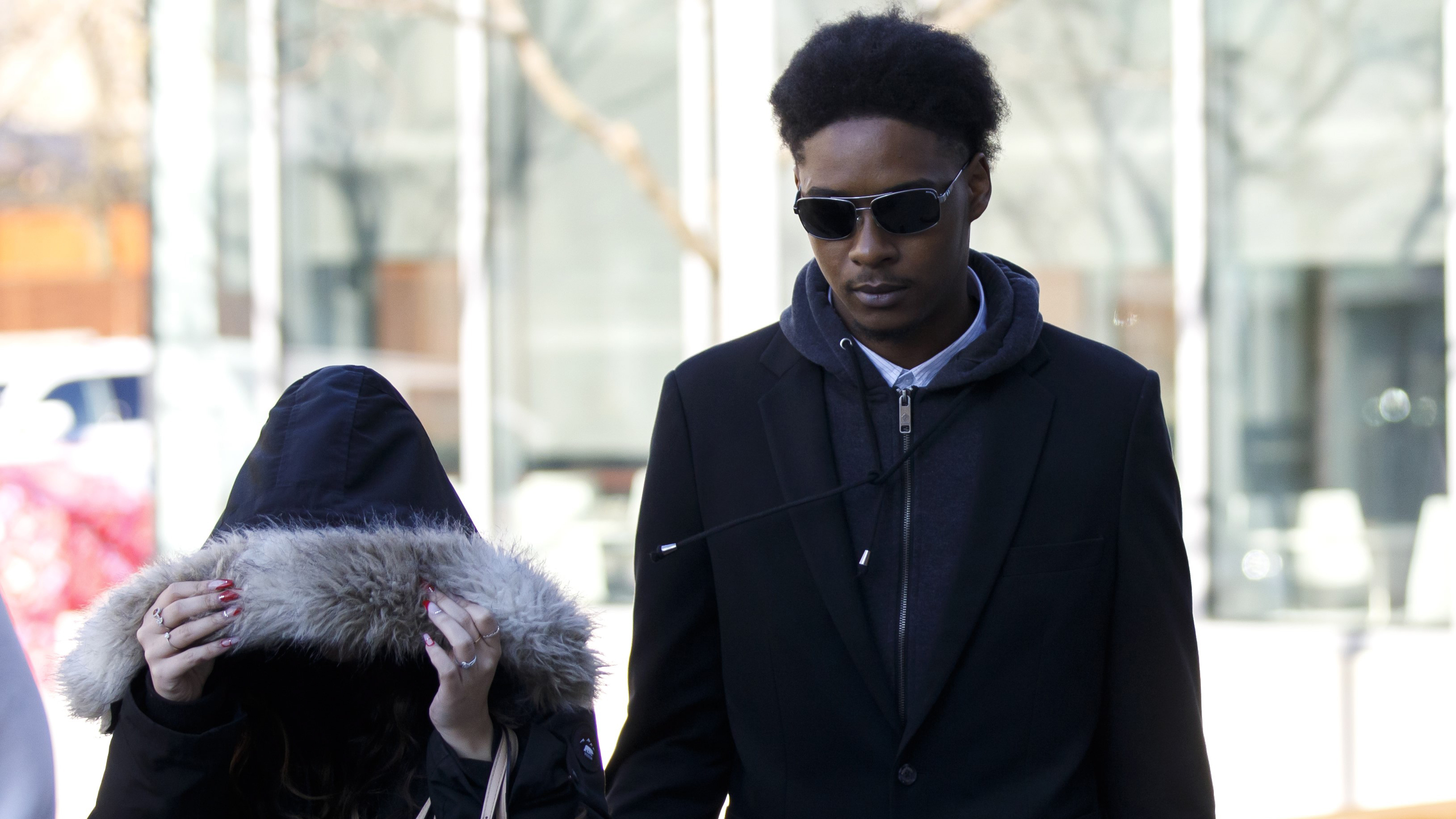 Dafonte Miller concludes testimony in assault trial