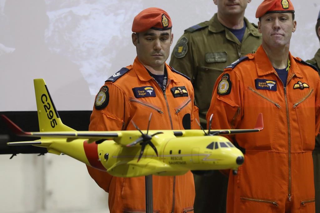 Military facing likely delay in delivery of new search-and-rescue plane