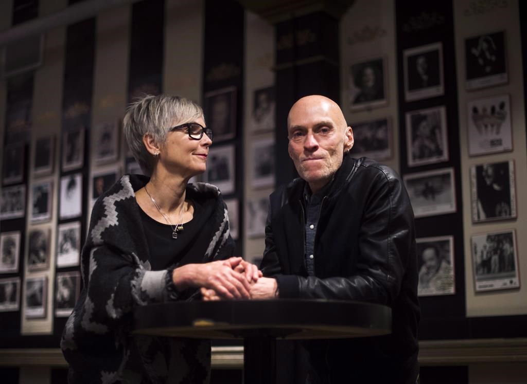 John Mann, singer and songwriter of group Spirit of the West dead at 57