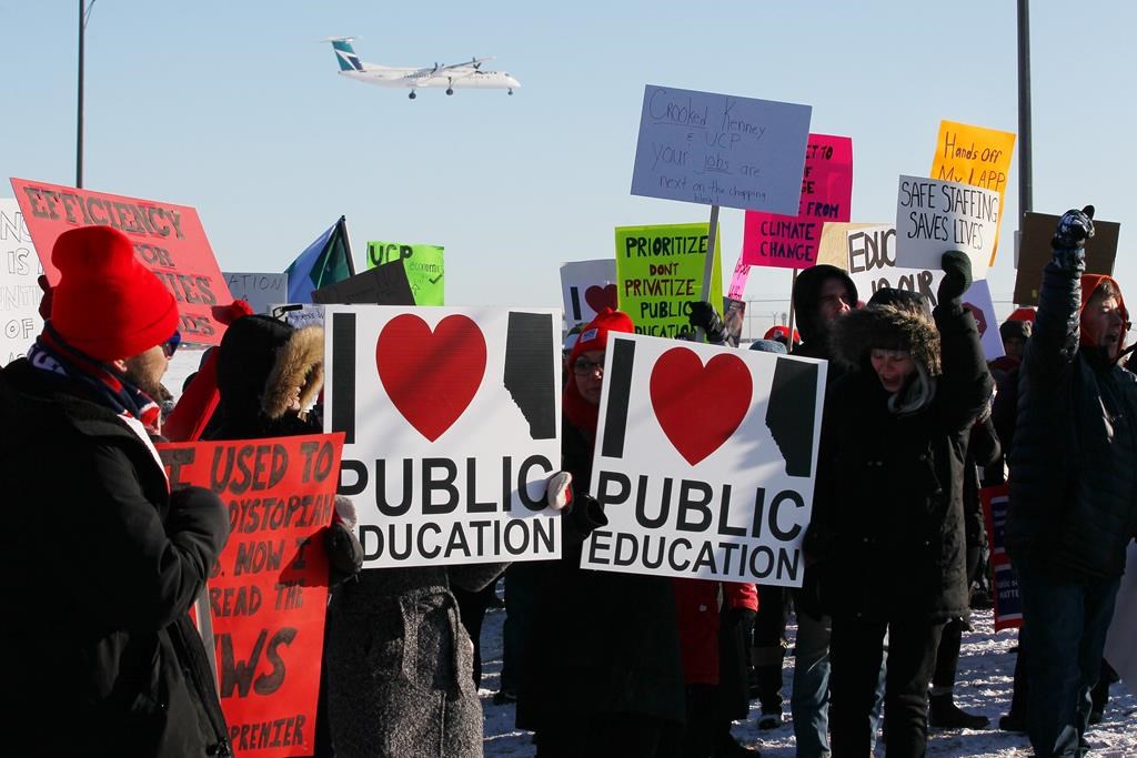 UCP members show overwhelming support for ideas to give Alberta more ...