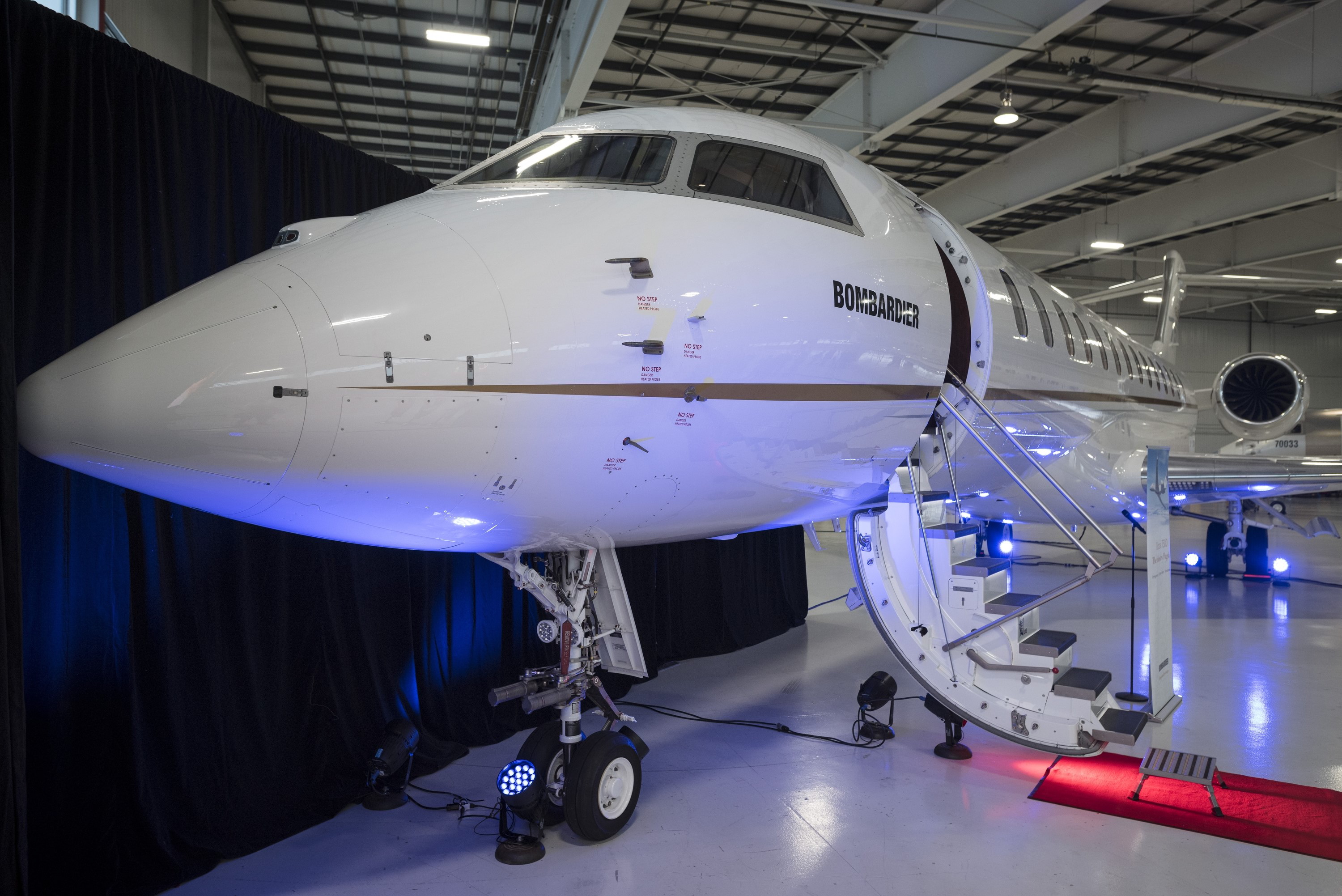 Bombardier gets lease to build flagship jetliner at Pearson airport