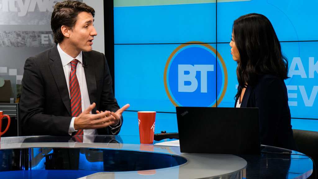 A look back at 2019 with Prime Minister Justin Trudeau