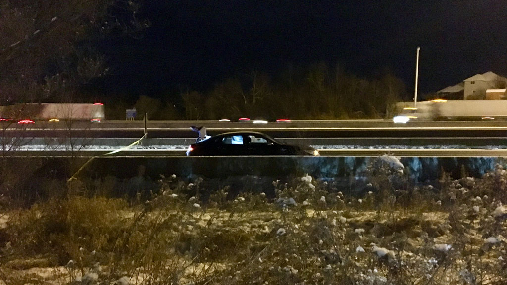 3 injured after shooting on Hwy. 401 in Pickering