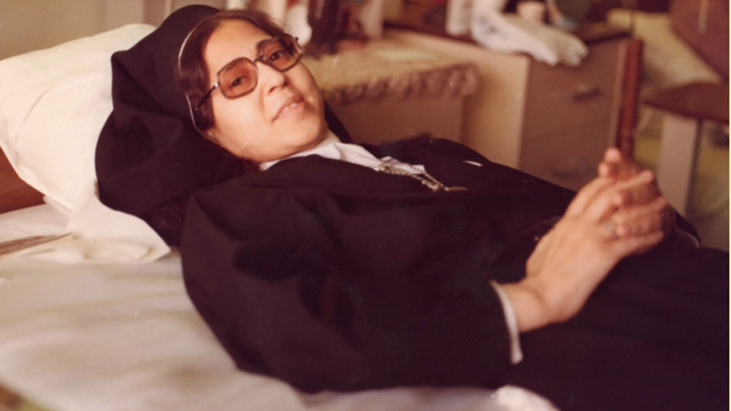 The case for Sister Carmelina's sainthood moves from Toronto to the Vatican