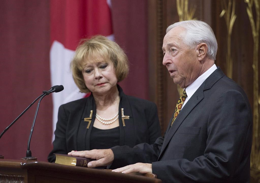 Quebec chief justice postpones speech to Jewish law society over Bill ...
