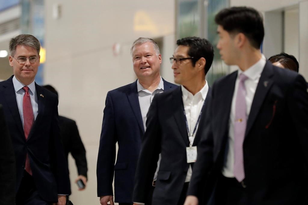 Iran hawks win a key concession from Trump administration