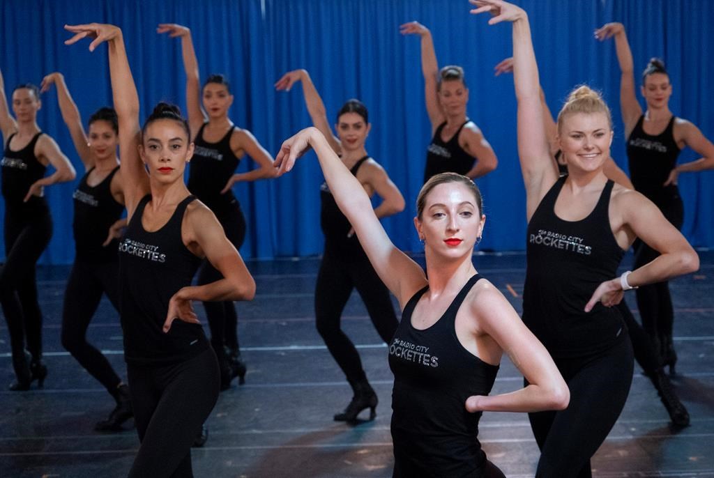 Dancer born with one hand makes Radio City Rockettes history