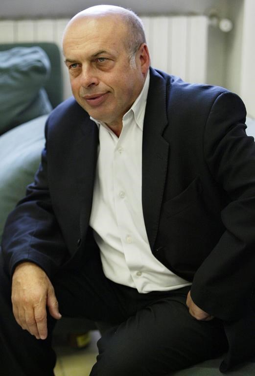 Natan Sharansky receives Israel's prestigious Genesis Prize | CityNews ...