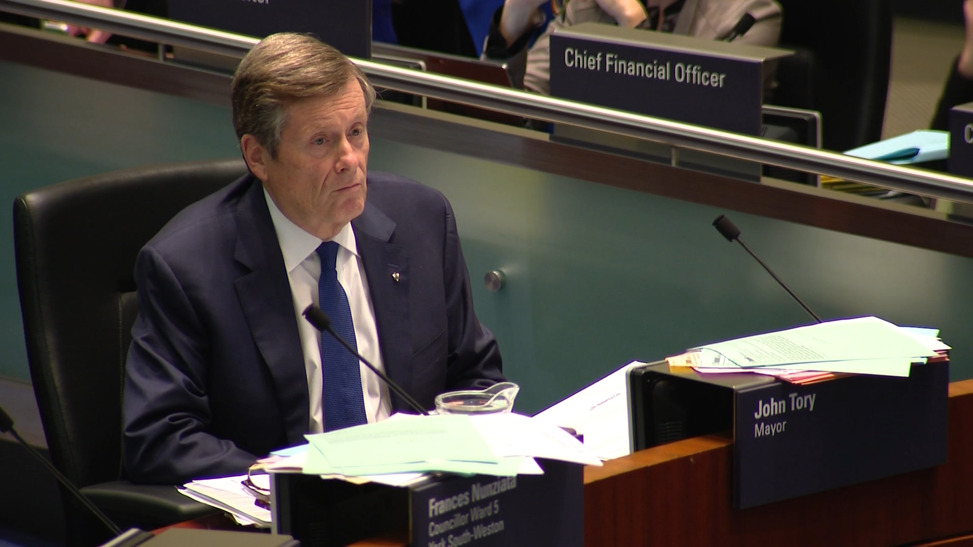 'Toronto is in a better place,' John Tory says in year-end interview