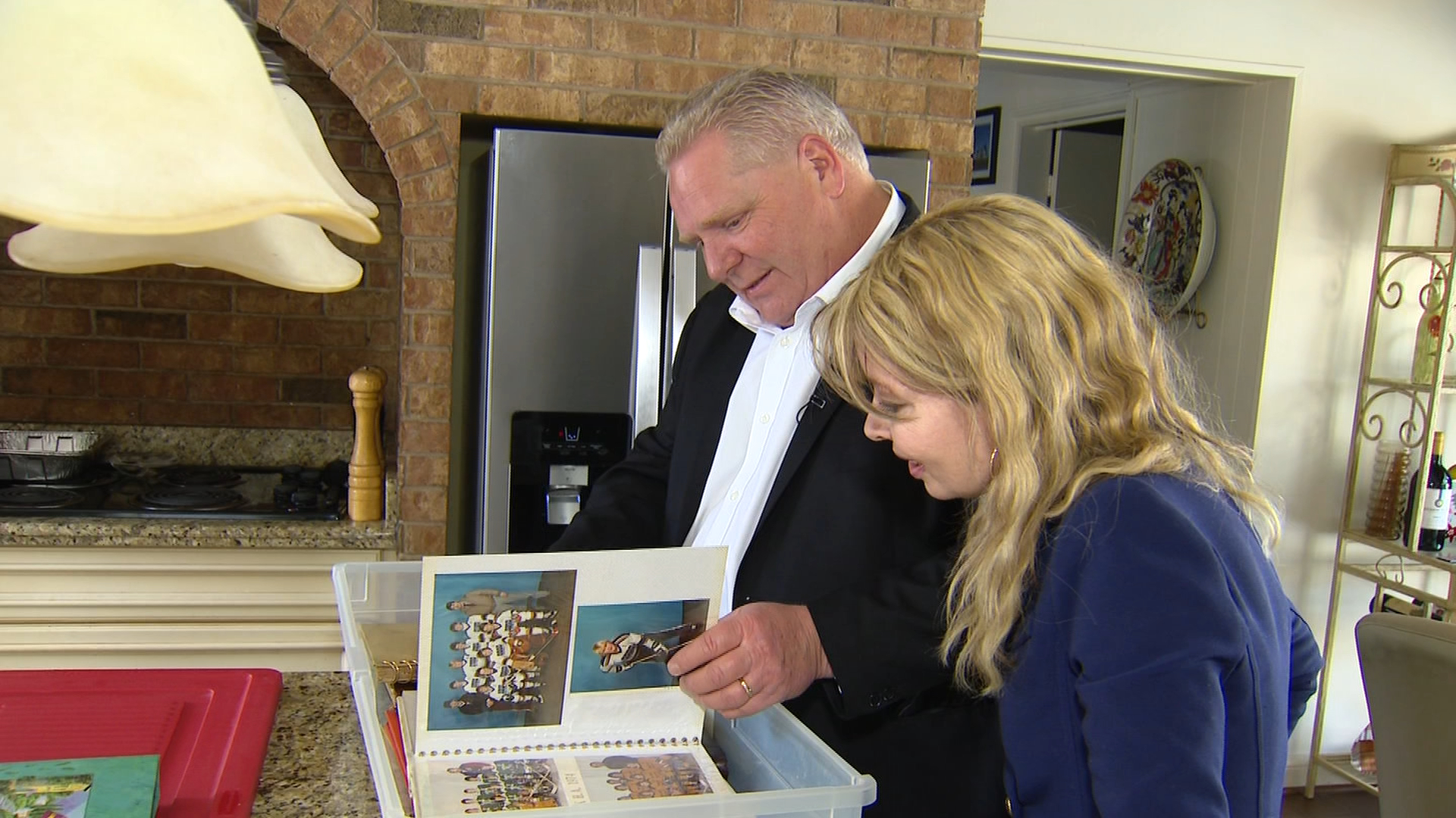 Premier Doug Ford fondly remembers mother and confidant