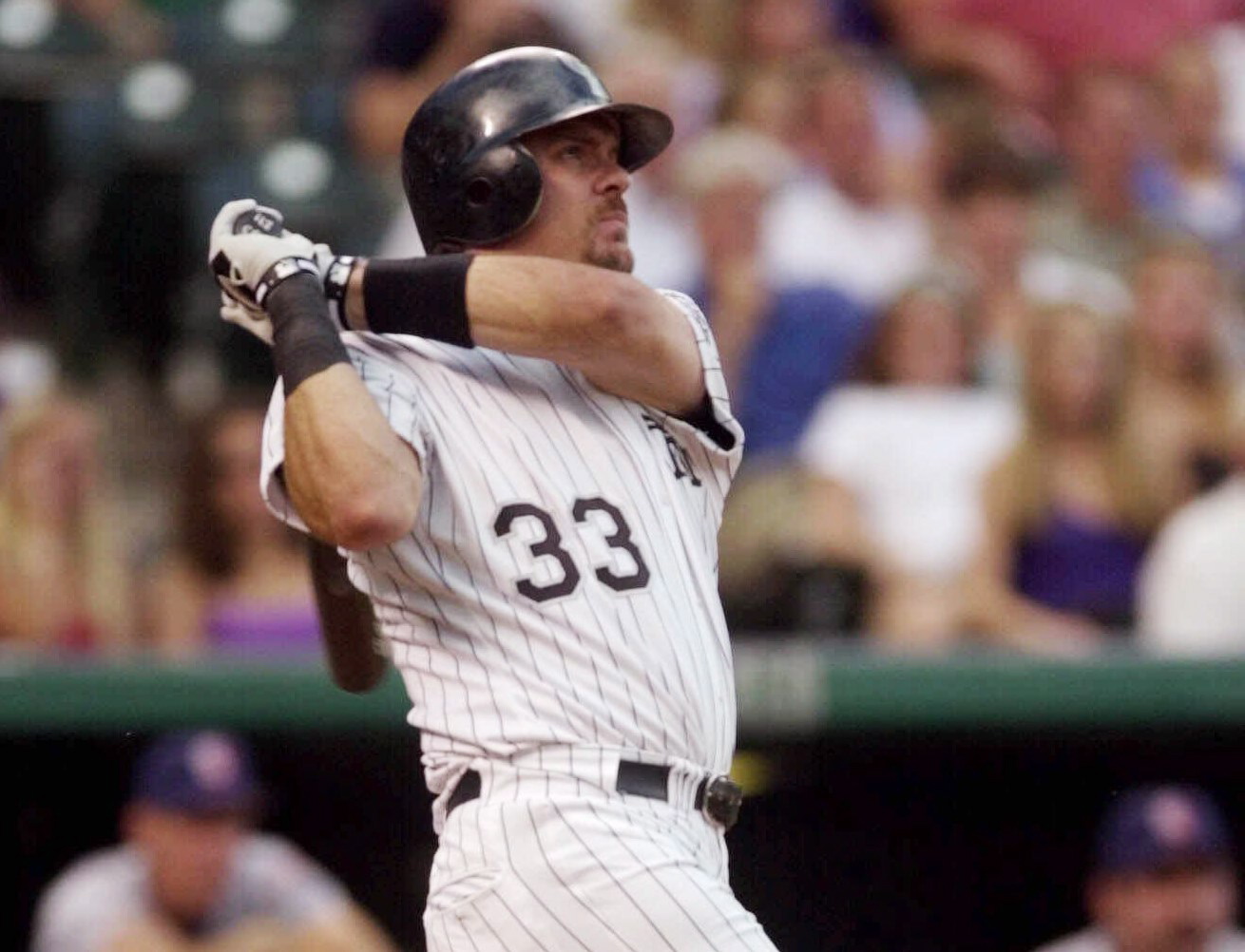 Canadian Larry Walker inducted into Baseball Hall of Fame