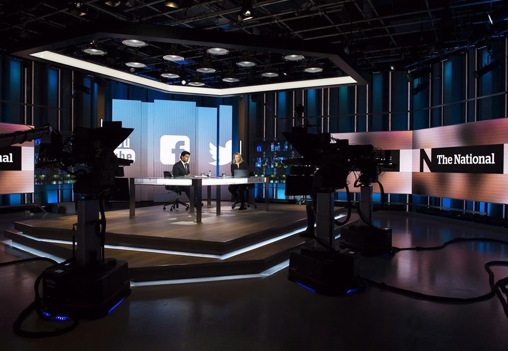 CBC making changes to four-host format of flagship news program 'The ...