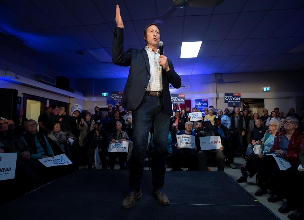 Names in the mix: an updated list of potential Conservative leadership ...