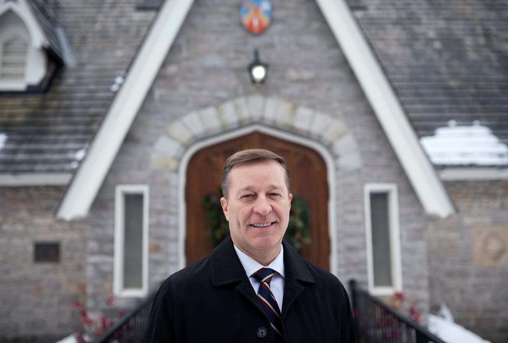 Bryan Brulotte launches effort Monday to win Conservative leadership