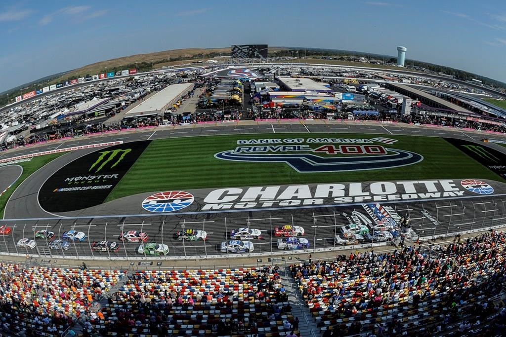 GM to open racing tech centre near Charlotte Motor Speedway