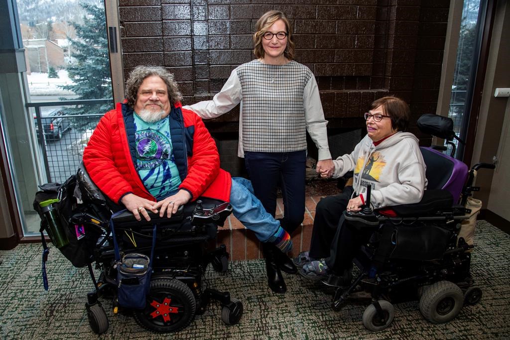 Disability-rights movement takes spotlight at Sundance