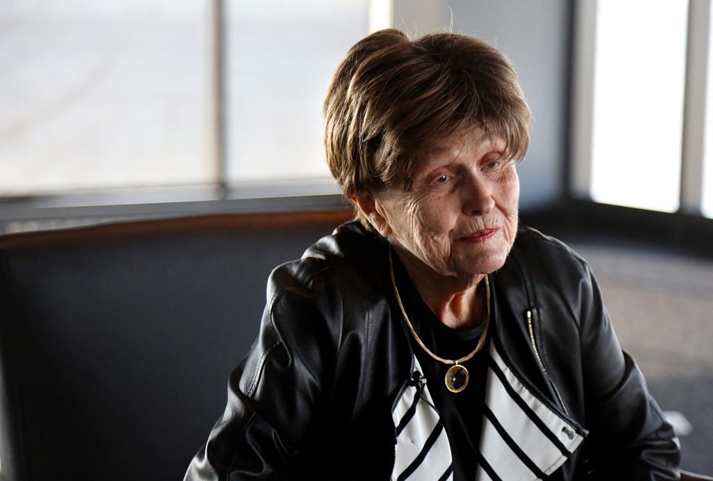 For Auschwitz survivor, telling her story is reason to live