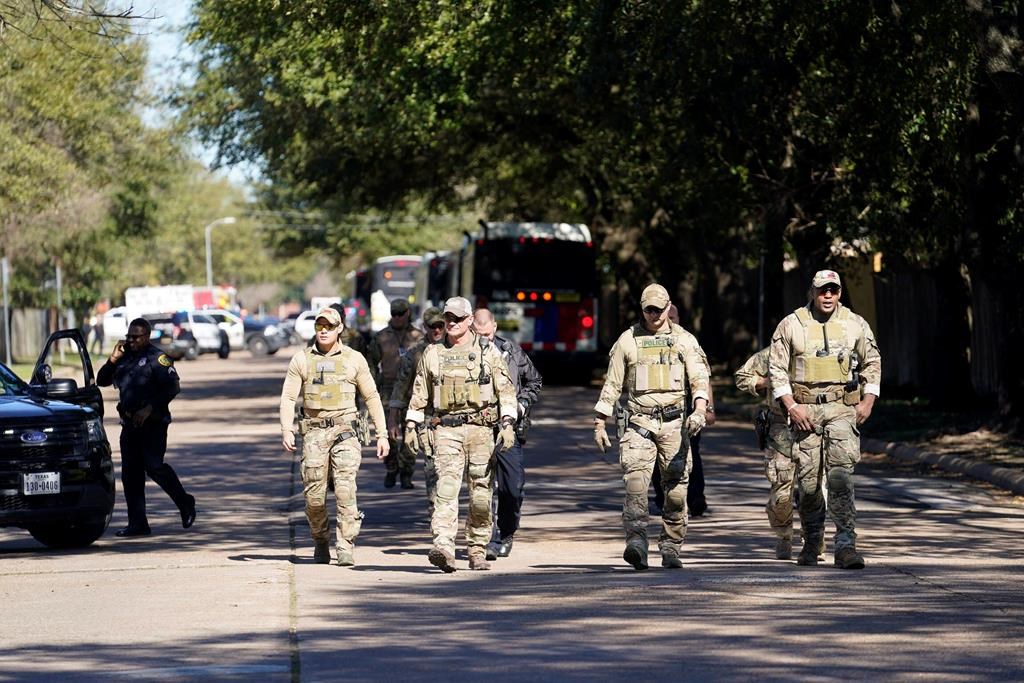 ATF: Electrical spark likely caused deadly Houston blast