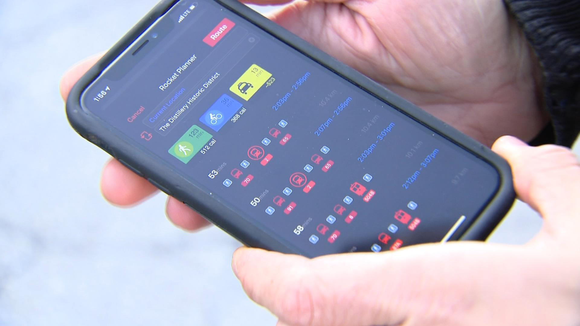 From A to B: Putting Toronto transit apps to the test
