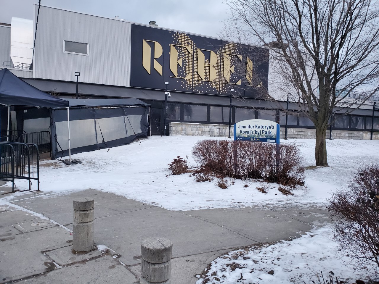 2 injured in stabbing inside Rebel nightclub | CityNews Toronto