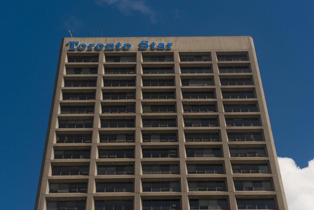 Torstar to be sold, taken private in $52 million deal
