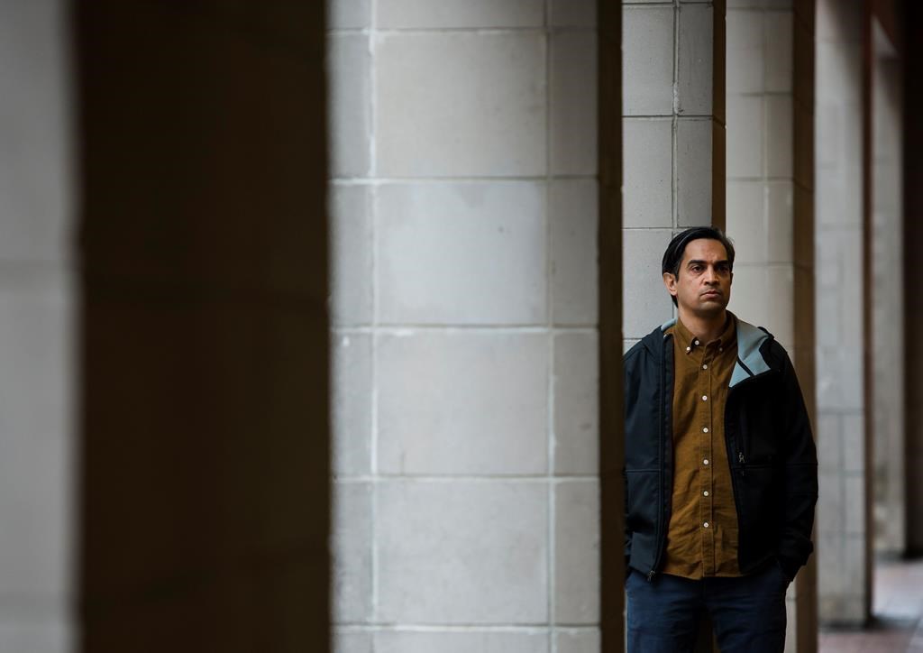 Toronto filmmaker Sami Khan heads to the Oscars with a 'magnetic ...