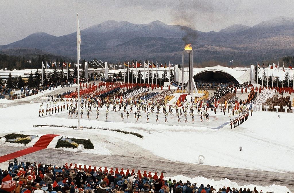Lake Placid celebrates its Olympic past, and eyes its future