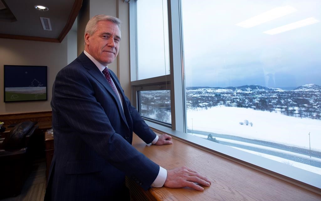 Newfoundland and Labrador Premier Dwight Ball discusses surprise ...