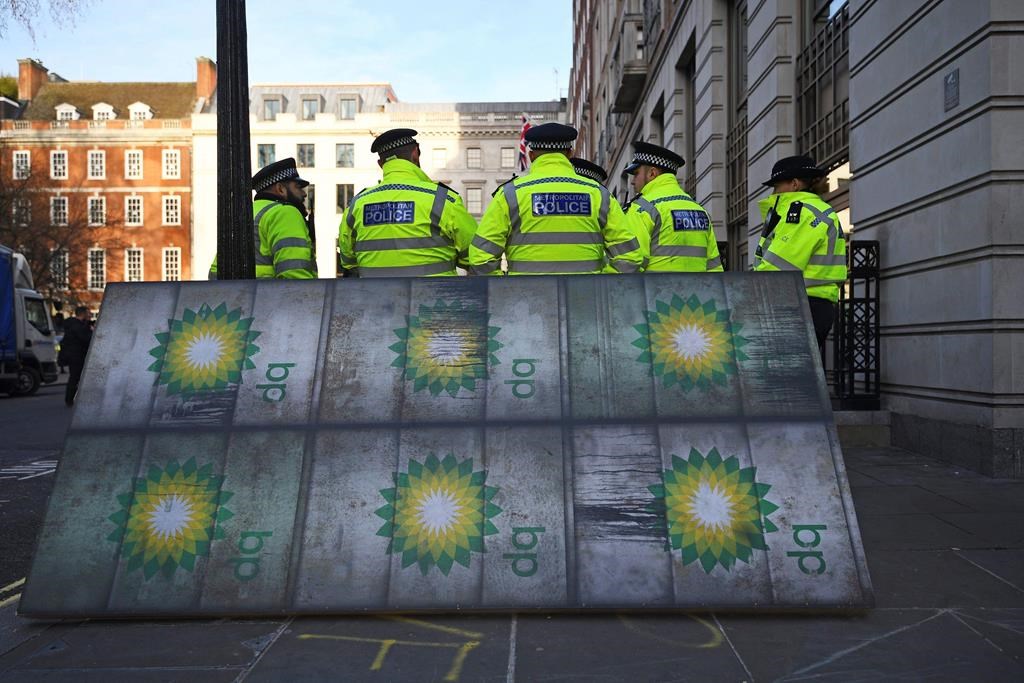 BP lays out plans to be net zero in emissions by 2050