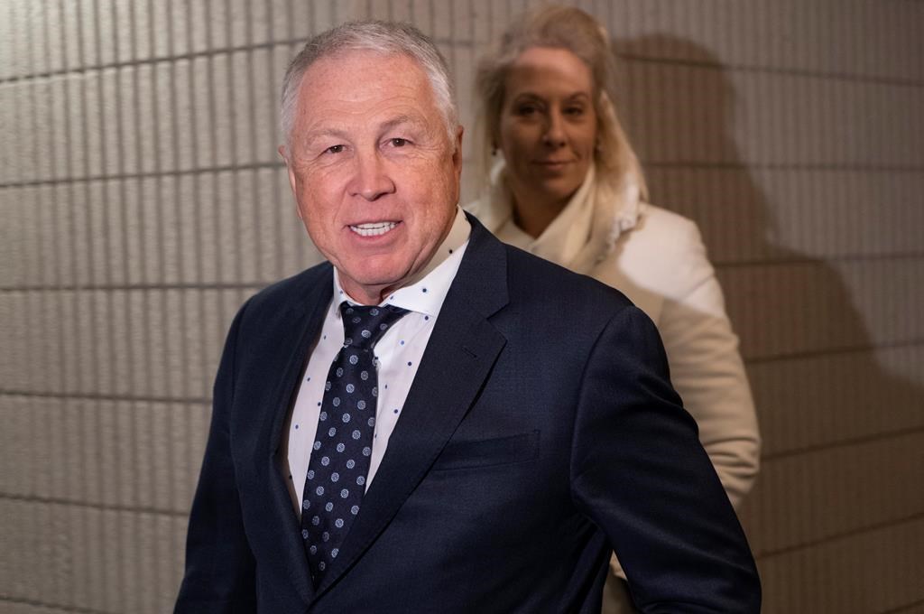 Quebec boxing promoter says he didn't invite criminal bikers in ...