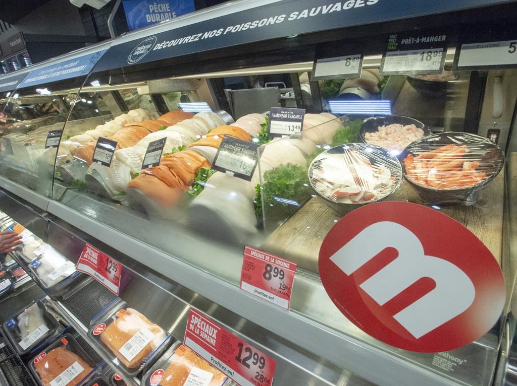 Metro building new automated distribution centre in Quebec, expanding ...