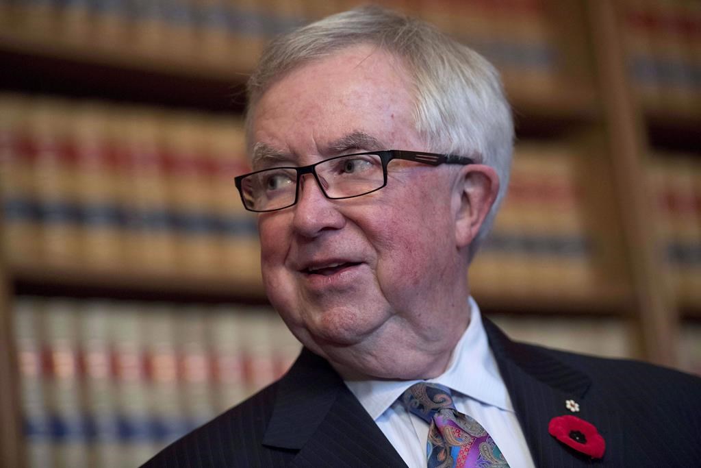 Ex-PM Joe Clark campaigns for Security Council seat in Africa, Persian Gulf