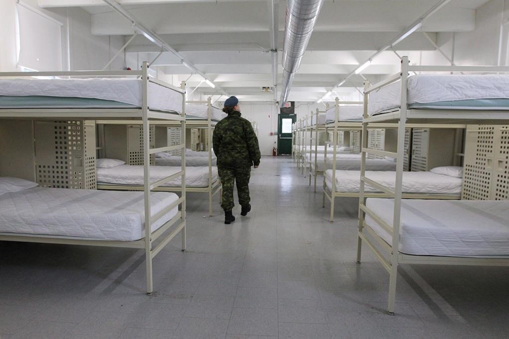 Feds short hundreds of million in repair, maintenance of defence ...