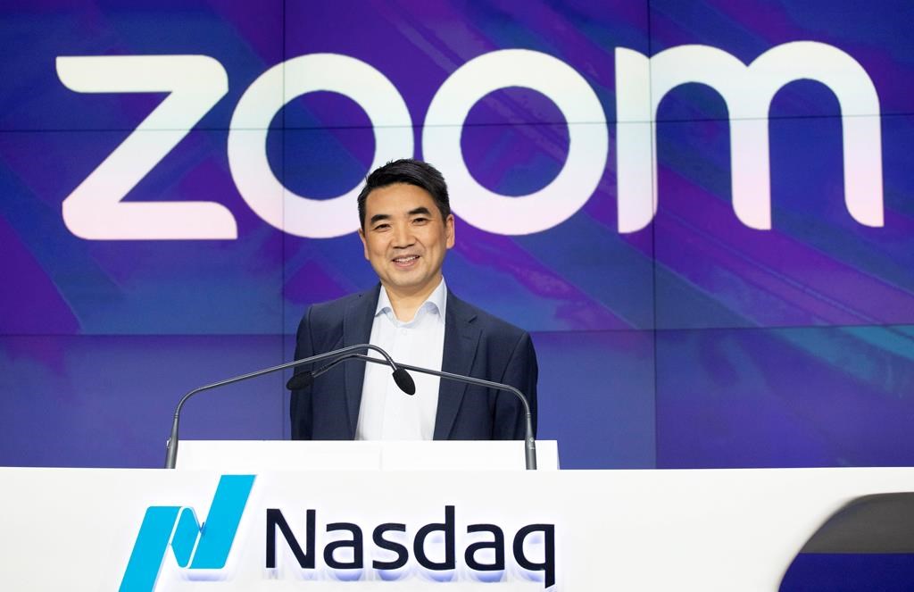 Meet Eric Yuan, the man who made your Zoom meetings possible