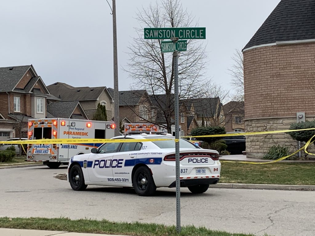 Man dies after police-involved shooting in Brampton; SIU investigating
