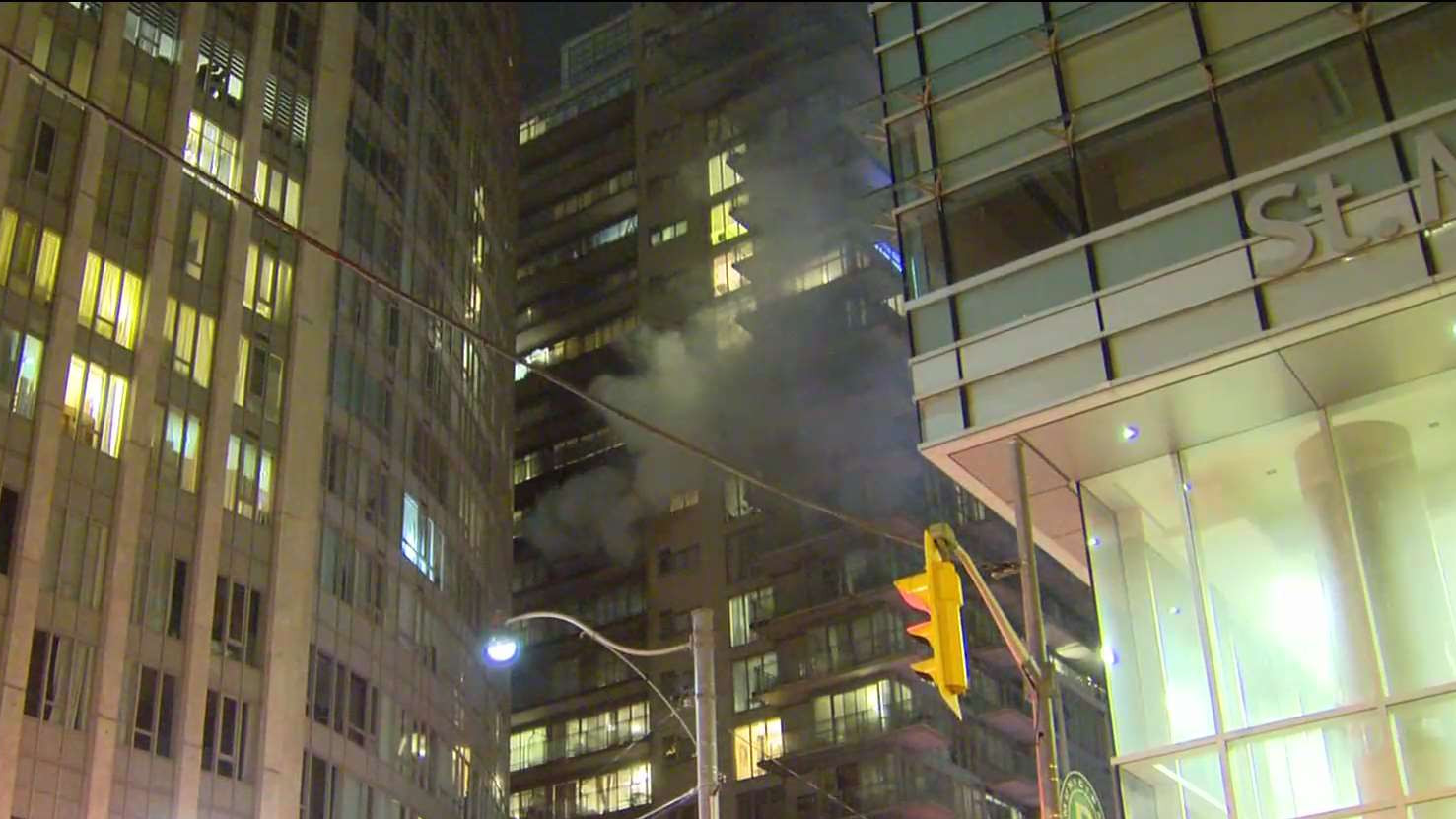 SIU investigating after man killed in two-alarm downtown blaze