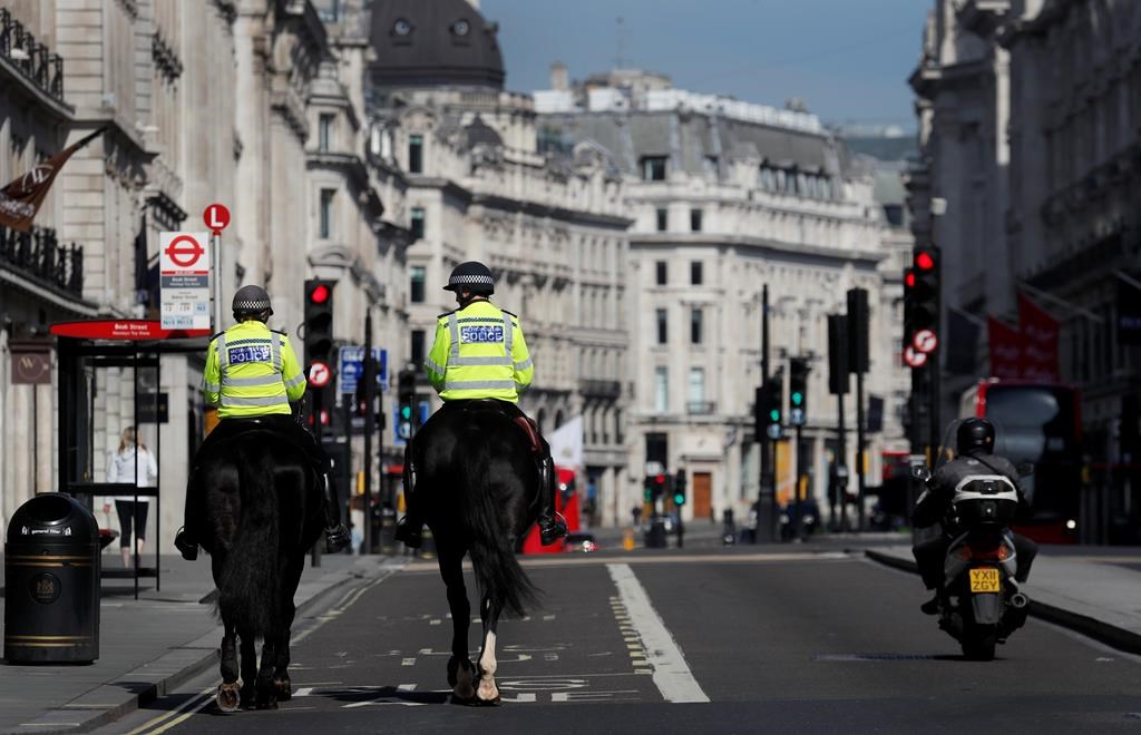 UK set to extend lockdown amid signs outbreak nearing peak