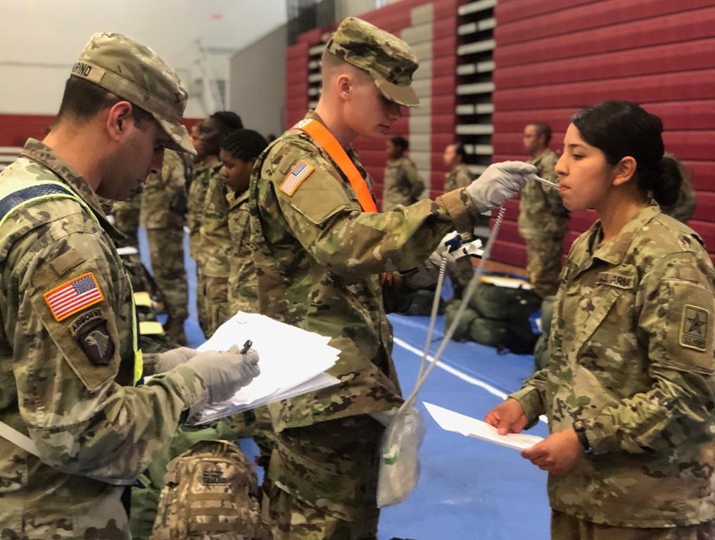 Military recruiting struggles as enlistment stations close
