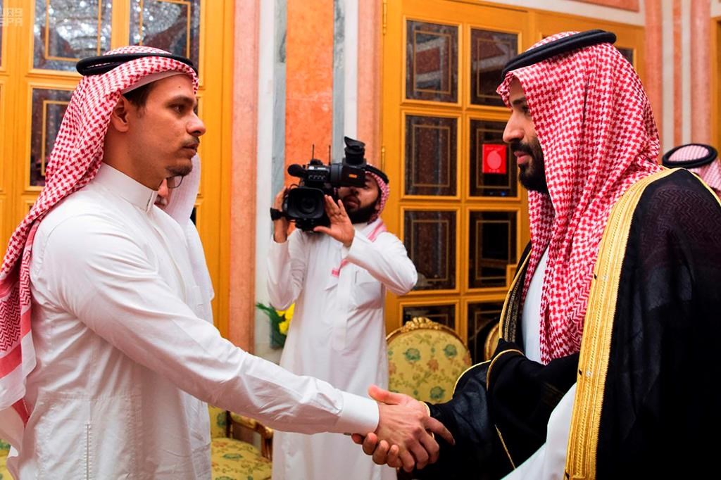 Khashoggi's sons forgive Saudi killers, sparing 5 execution | CityNews ...