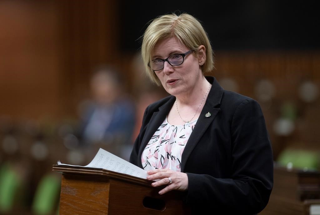 Fix on Friday to finally let moms-to-be receive CERB, Qualtrough tells MPs