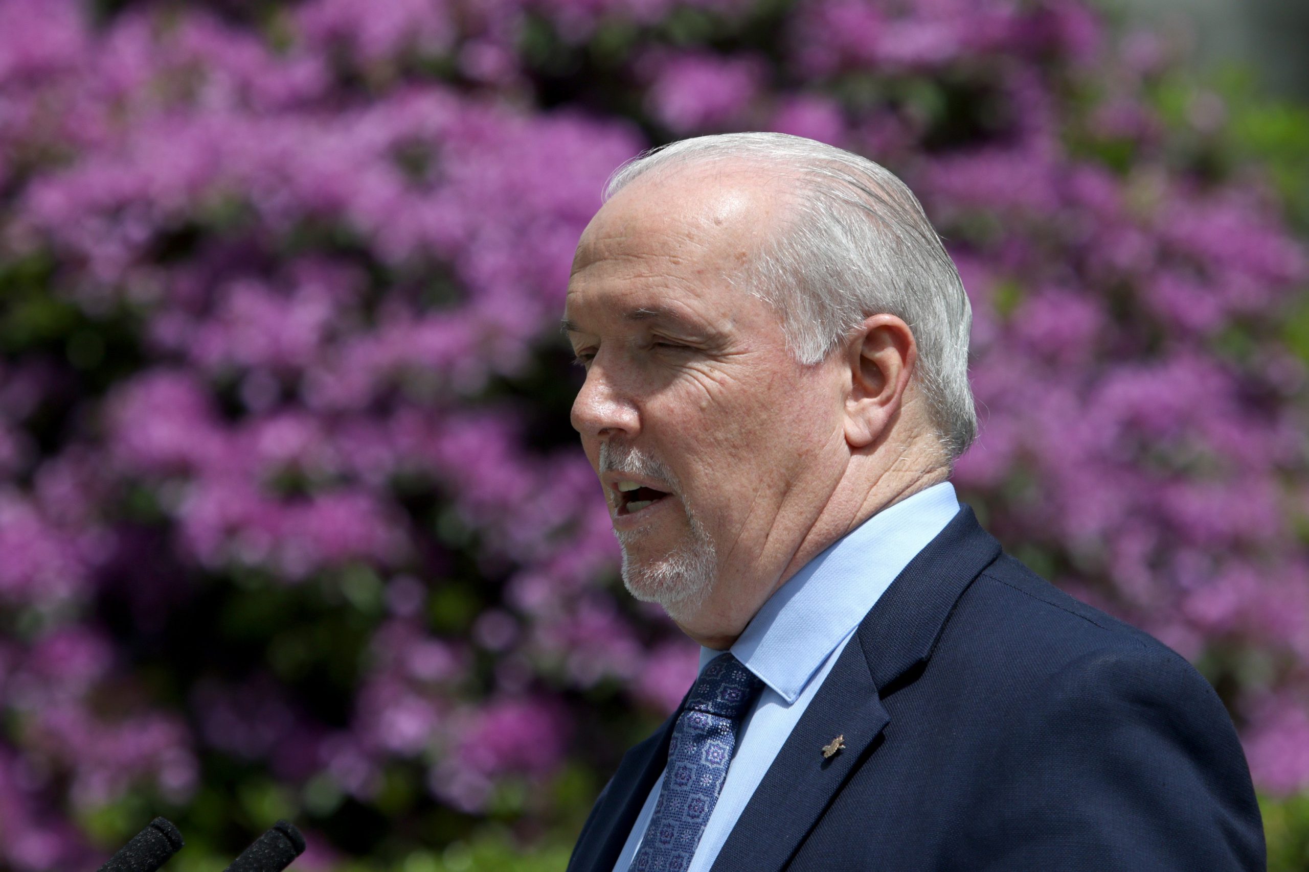 Horgan calls for national anti racism program; will pitch idea to PM ...