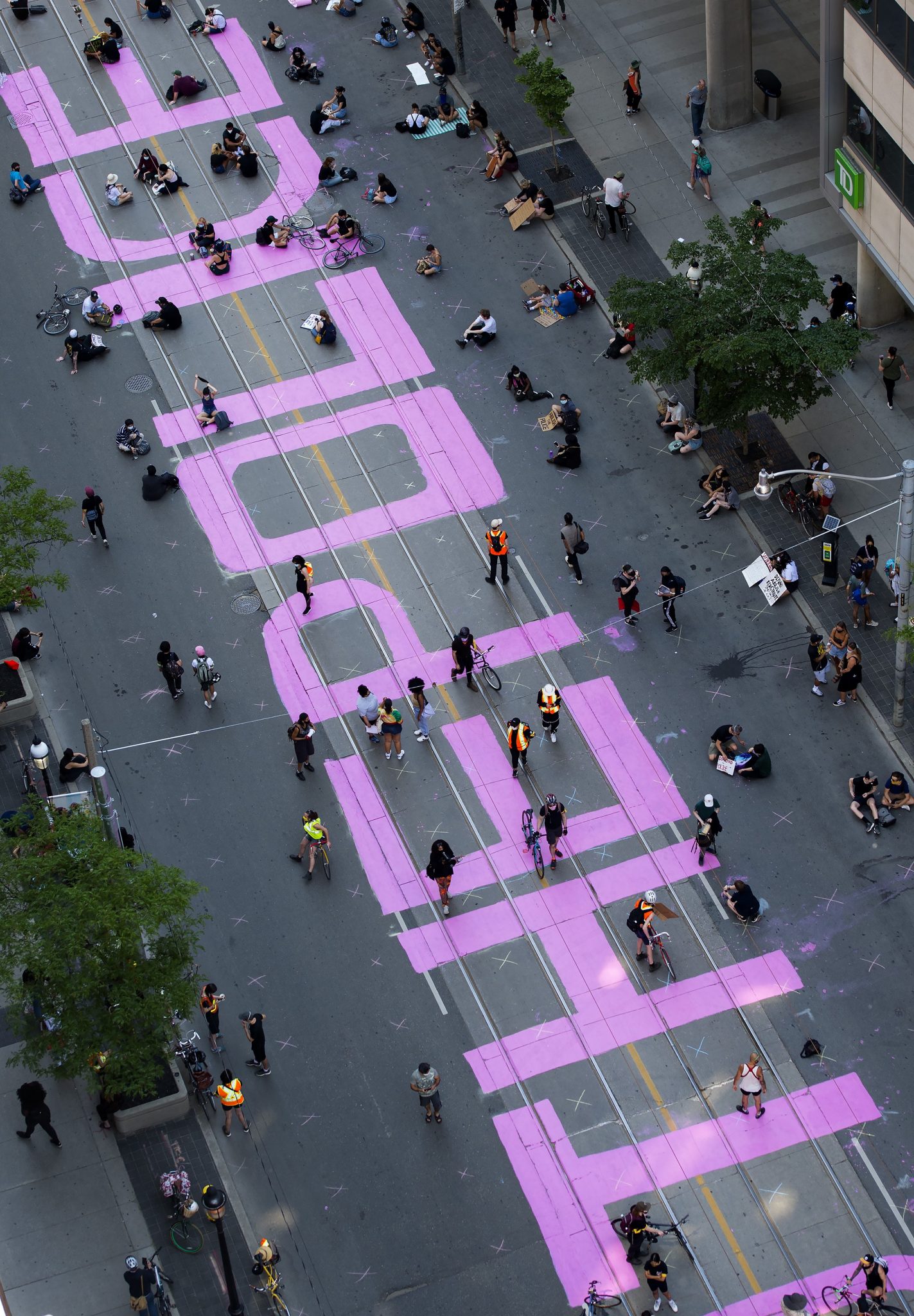 The history of Black Lives Matter Toronto and its momentous fight for ...