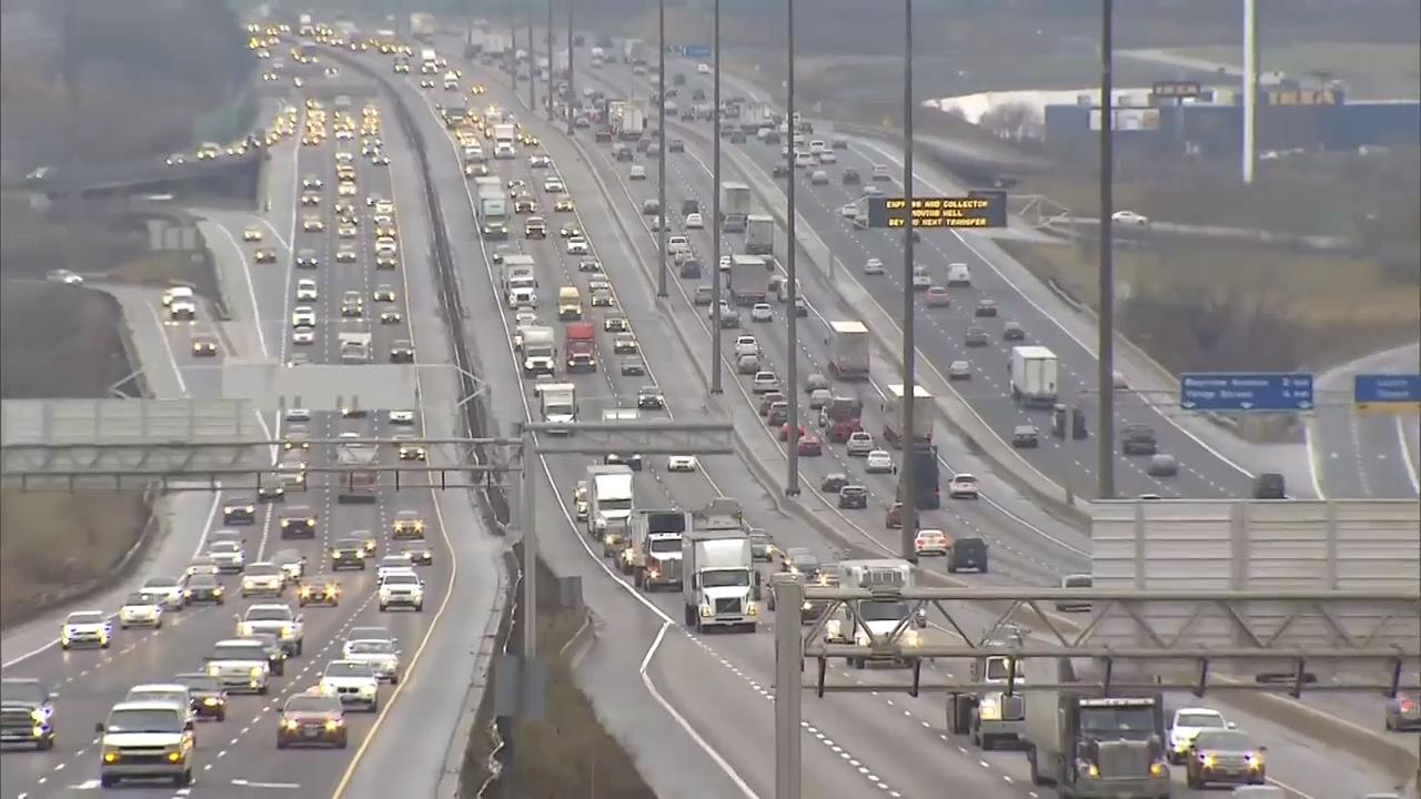 Toronto's congestion to become a bigger issue as people avoid public ...