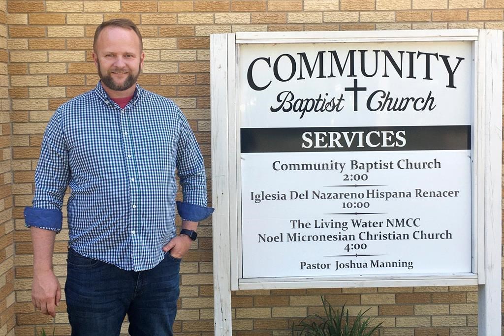 Rural Missouri pastor: Virus 'just started to sprout up'