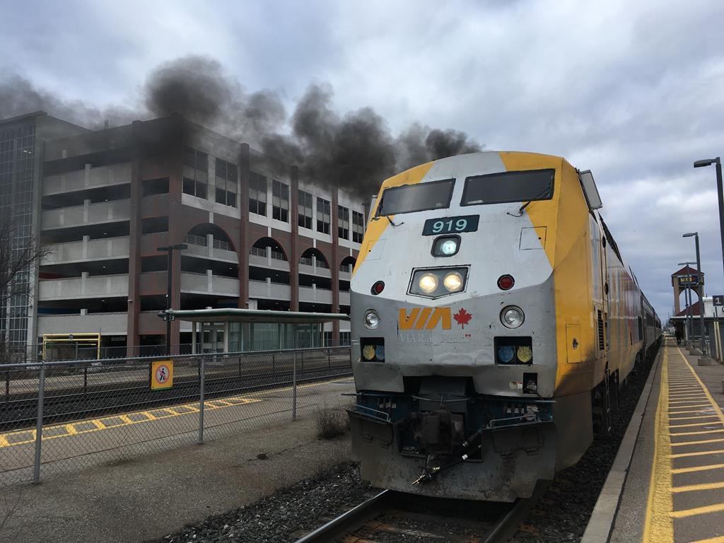 Back on track: More trips returning to VIA Rail today