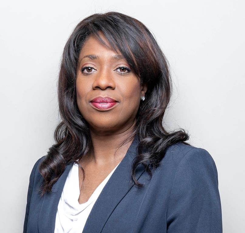 Running for Conservative leadership not about ticking boxes: Leslyn Lewis