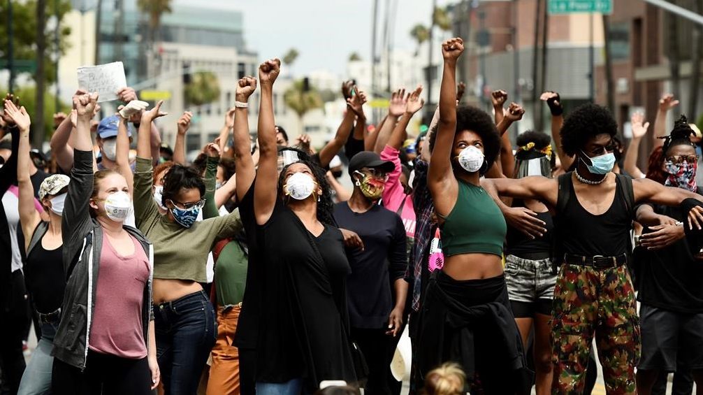 Juneteenth: A day of joy and pain, and now national action in U.S.